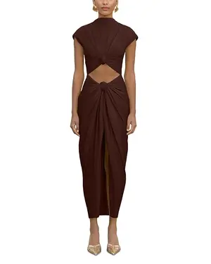 Cult Gaia Draped Dresses
