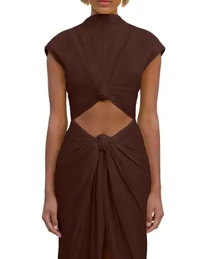 Cult Gaia Inaya Cutout Dress