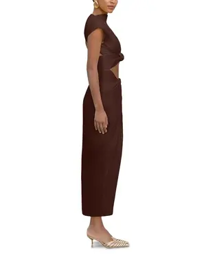 Cult Gaia Inaya Cutout Dress