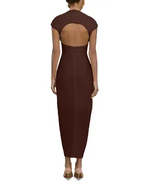 Cult Gaia Inaya Cutout Dress