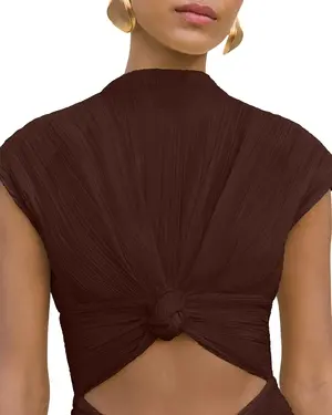 Cult Gaia Inaya Cutout Dress