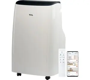 TCL 7,000 Btu Sacc Smart Portable Air Condition Er - One-color