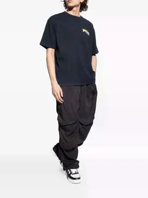 A BATHING APE Sta Star-patch Sneakers - Black