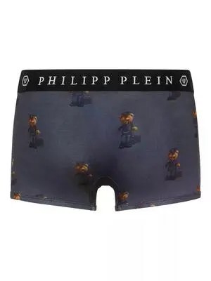 Philipp Plein Teddy Bear-print Boxers
