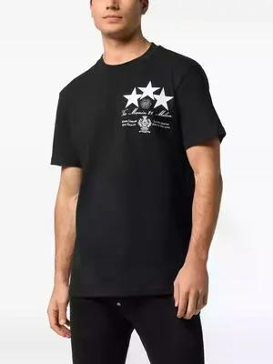 Philipp Plein Star-print T-shirt
