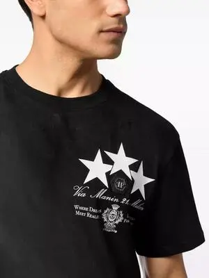 Philipp Plein Star-print T-shirt