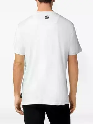 Philipp Plein Teddy Bear-embellished T-shirt