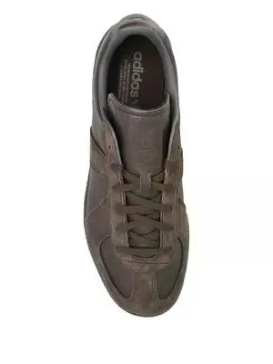 Adidas Bw Army Leather Sneakers - Brown
