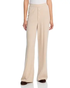 Guest In Residence Everywhere Cashmere Pants - Sandstone
