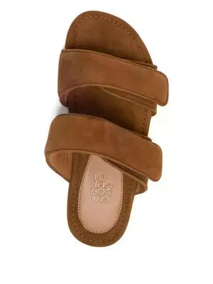 GIABORGHINI Puffy Sandals
