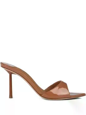 Le Silla Strappy Mules Clogs For Women