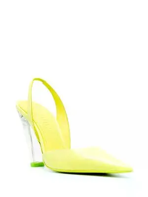 3JUIN Bridget Slingback Pumps