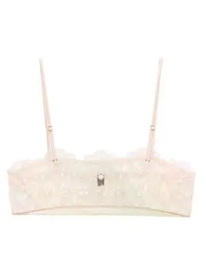 Kiki De Montparnasse Rosette Bandeau Soft Bra