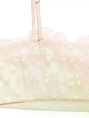 Kiki De Montparnasse Rosette Bandeau Soft Bra