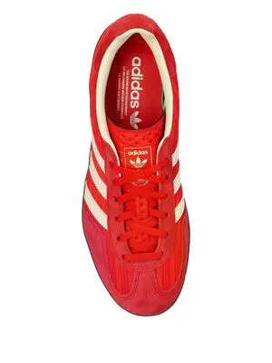 Adidas Gazelle Indoor Sneakers - Red