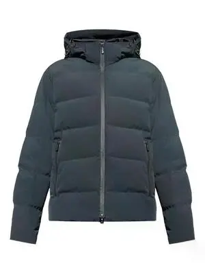 Paul & Shark Hooded Padded Jacket