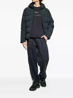 Paul & Shark Hooded Padded Jacket