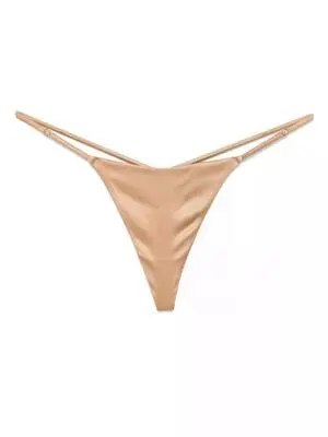 Kiki De Montparnasse Tous Les Jours G-string - Neutrals
