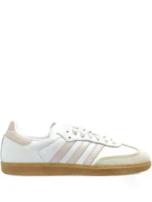 Adidas Samba Og Leather Sneakers