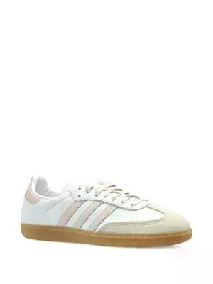 Adidas Samba Og Leather Sneakers