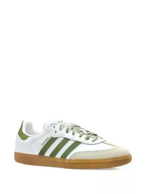 Adidas Samba Leather Sneakers