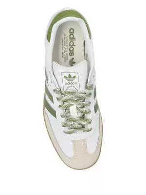 Adidas Samba Leather Sneakers