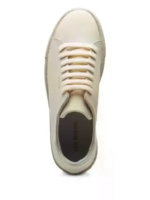 Axel Arigato Clean 90 Low-top Sneakers - Neutrals