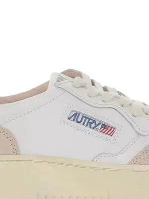 AUTRY Medalist Low-top Sneakers