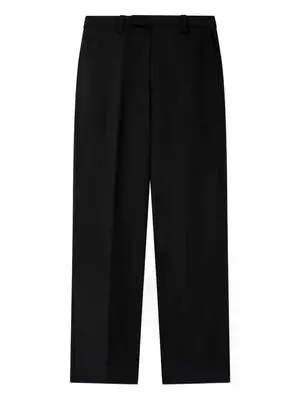 Axel Arigato Slit-leg Trousers