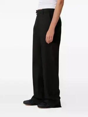 Axel Arigato Slit-leg Trousers