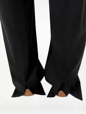 Axel Arigato Slit-leg Trousers