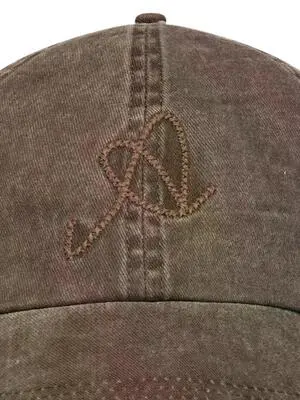 Axel Arigato Scribble Embroidered Baseball Cap