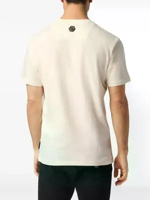 Philipp Plein Logo-embellished T-shirt