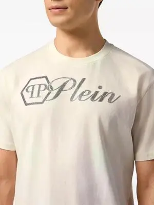 Philipp Plein Logo-embellished T-shirt