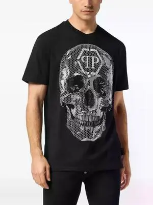 Philipp Plein Skull-print T-shirt
