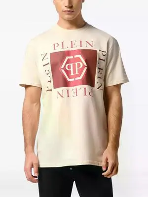 Philipp Plein Logo-print T-shirt