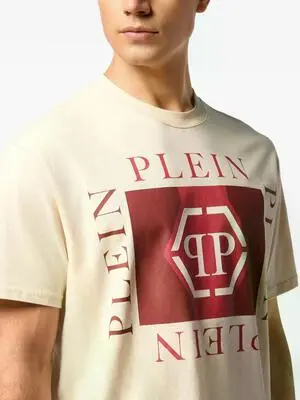 Philipp Plein Logo-print T-shirt