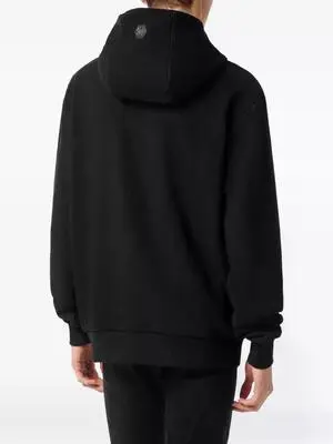 Philipp Plein Cotton Hoodie