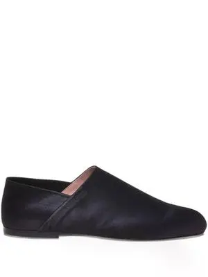 Alberta Ferretti Logo Shoes For Women