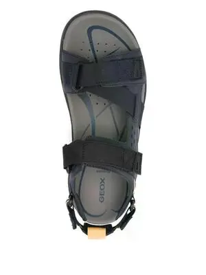 Geox Terreno Sandals - Blue