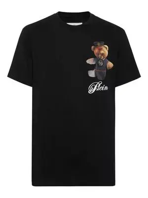 Philipp Plein Teddy Bear-print T-shirt