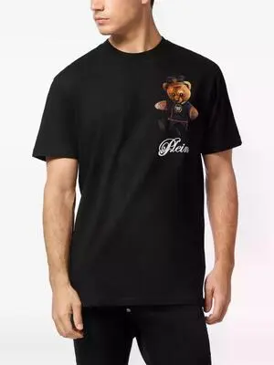 Philipp Plein Teddy Bear-print T-shirt