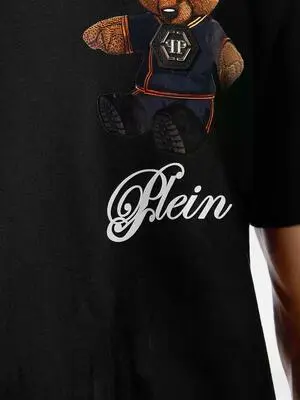 Philipp Plein Teddy Bear-print T-shirt