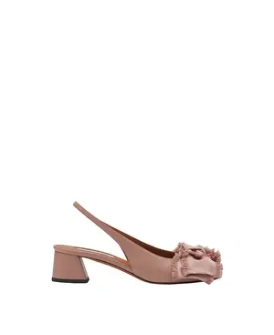 Lanvin Slingback Pumps
