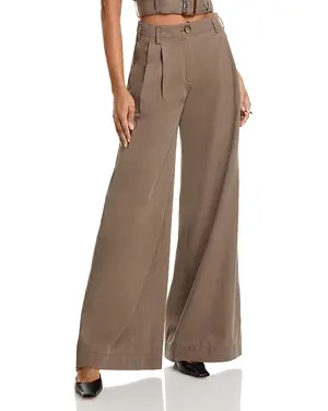 Simkhai Haydin Wide-leg Pants