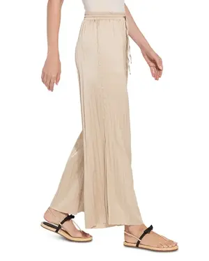 Lyssé Packable Pleated Palazzo Pants