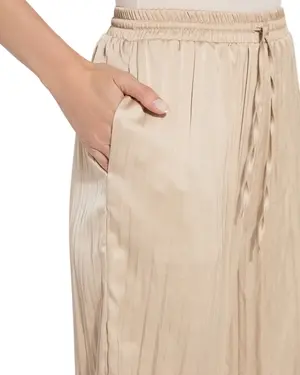 Lyssé Packable Pleated Palazzo Pants