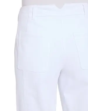 Lyssé Winslet Barrel Leg Crop Pants