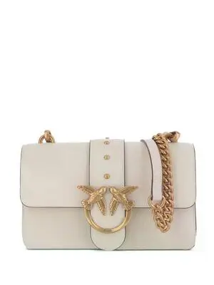 Pinko Small Love One Chain Shoulder Bag