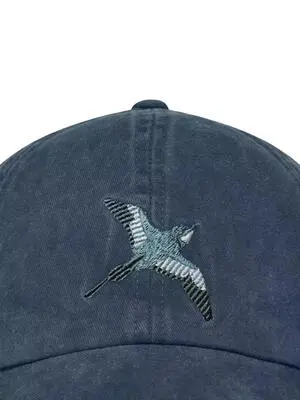 Axel Arigato Bee Bird Embroidered Cap